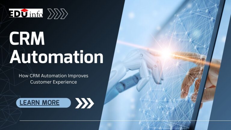 Why CRM Automation Matters for Small Businesses - Edu Info